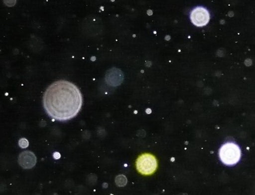 Sur la nature des orbes | Le blog de Daniel HARRAN